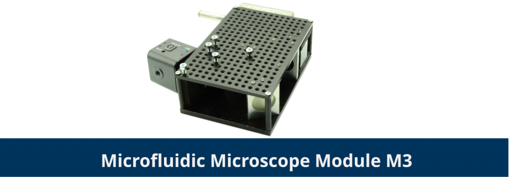 M3 – Microfluidic Microscope Module – Biophysical Tools – Expert in ...